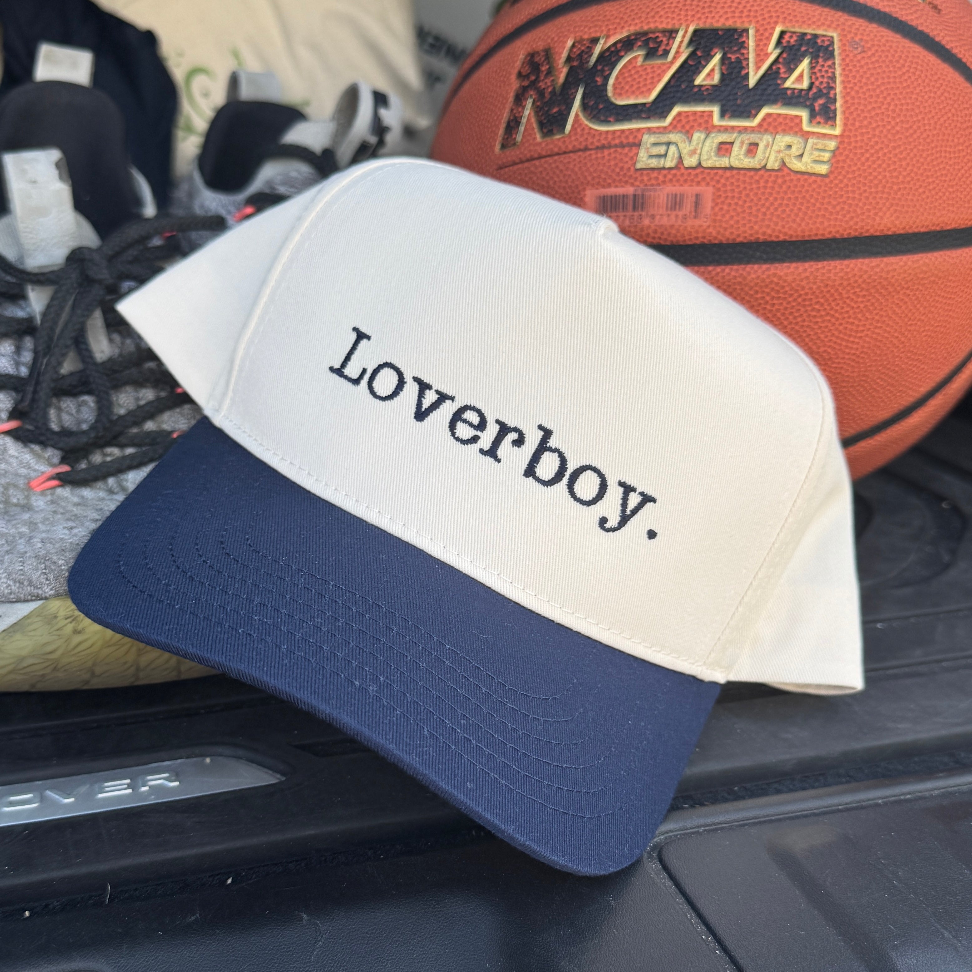 Loverboy Snapback Hat – Clover + Cotton Co